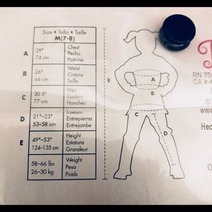 Disney | Costumes | Disney Princess Cinderella Costumegirls New | Poshmark